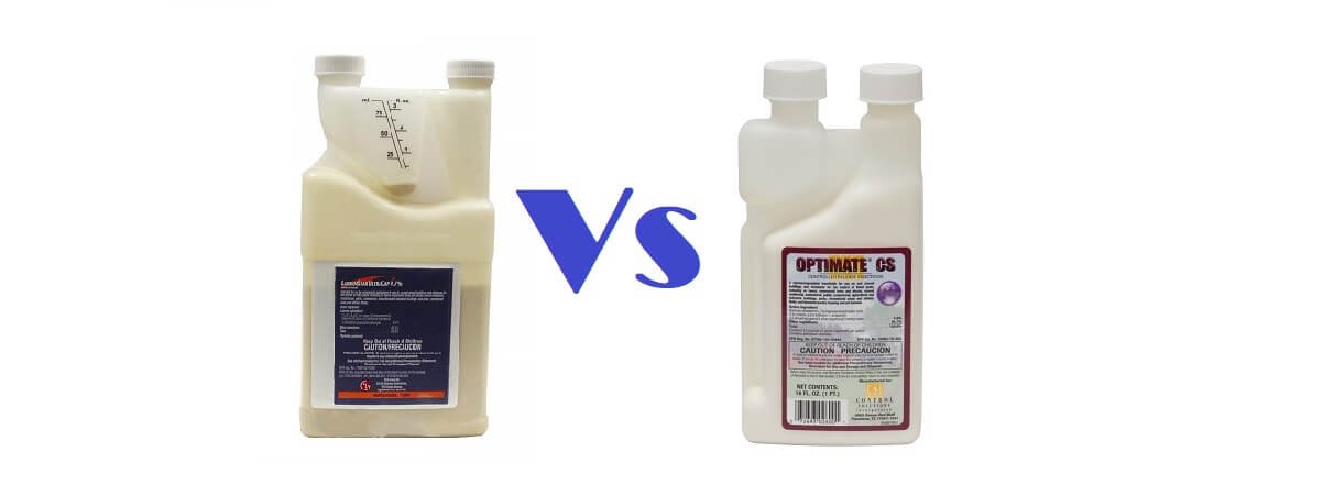 Lambda Cyhalothrin Vs Gamma Cyhalothrin Comparison Table 9867