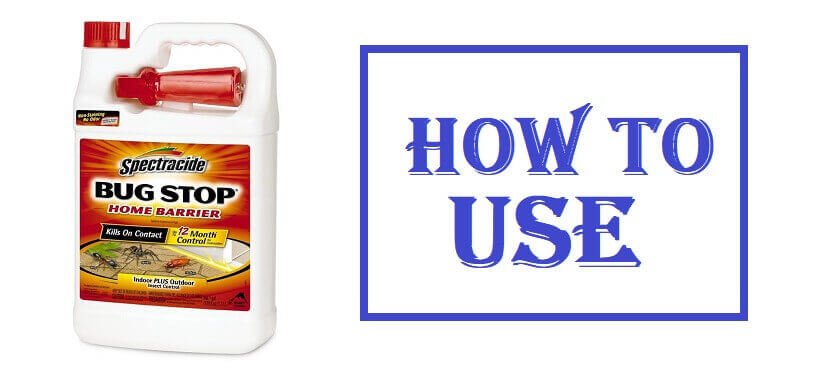 How to Use Spectracide Bug Stop - Step By Step Guide