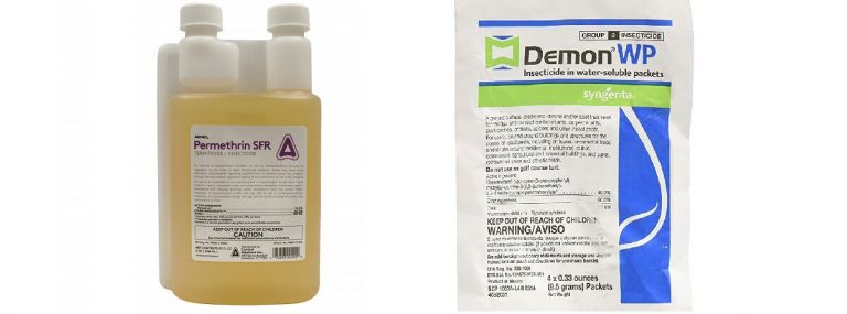 Cypermethrin vs Permethrin: Clear your Doubts Now