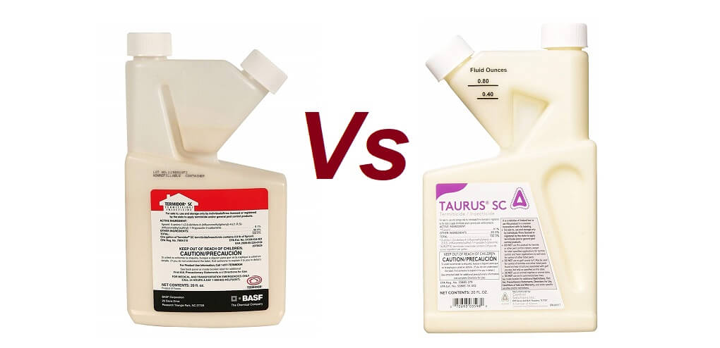 Termidor He Vs Taurus Sc | Radar Pest Control
