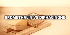 Diphacinone Vs Bromethalin Rodenticide - Comparison TABLE