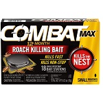 Combat Vs Combat Max Roach Gel: Comparison Review
