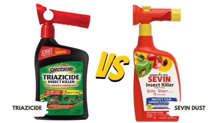 Sevin Vs Spectracide Insect Killer - Comparison TABLE