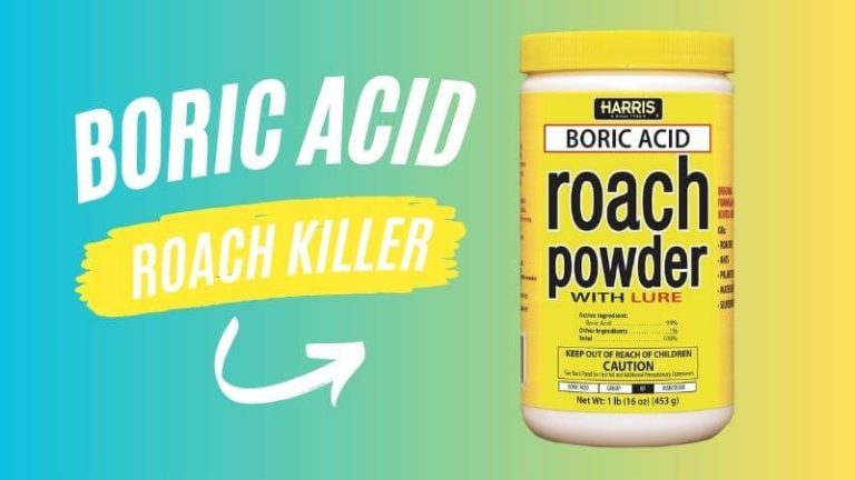 Harris Boric Acid Roach Killer Powder - Comprehensive Guide