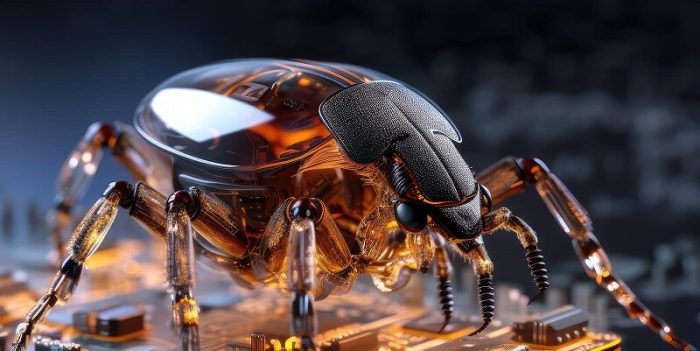Cockroach Inspired Robot - From Pests to Prototypes
