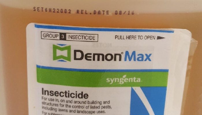 Demon Max Insecticide Review - Expert Breakdown