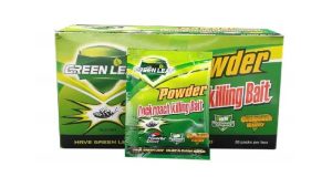 Green Leaf Powder Cockroach Killing Bait Reviews - Expert Review