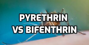 Pyrethrin vs Bifenthrin for Mosquitoes - Comparison TABLE