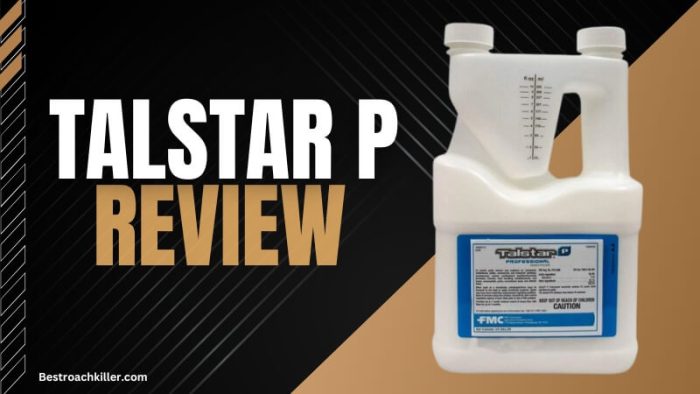 Talstar P Professional Insecticide - Comprehensive Review