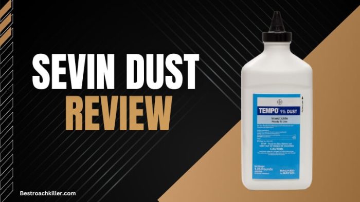 Tempo Dust Insecticide Powder Review - An Honest Review